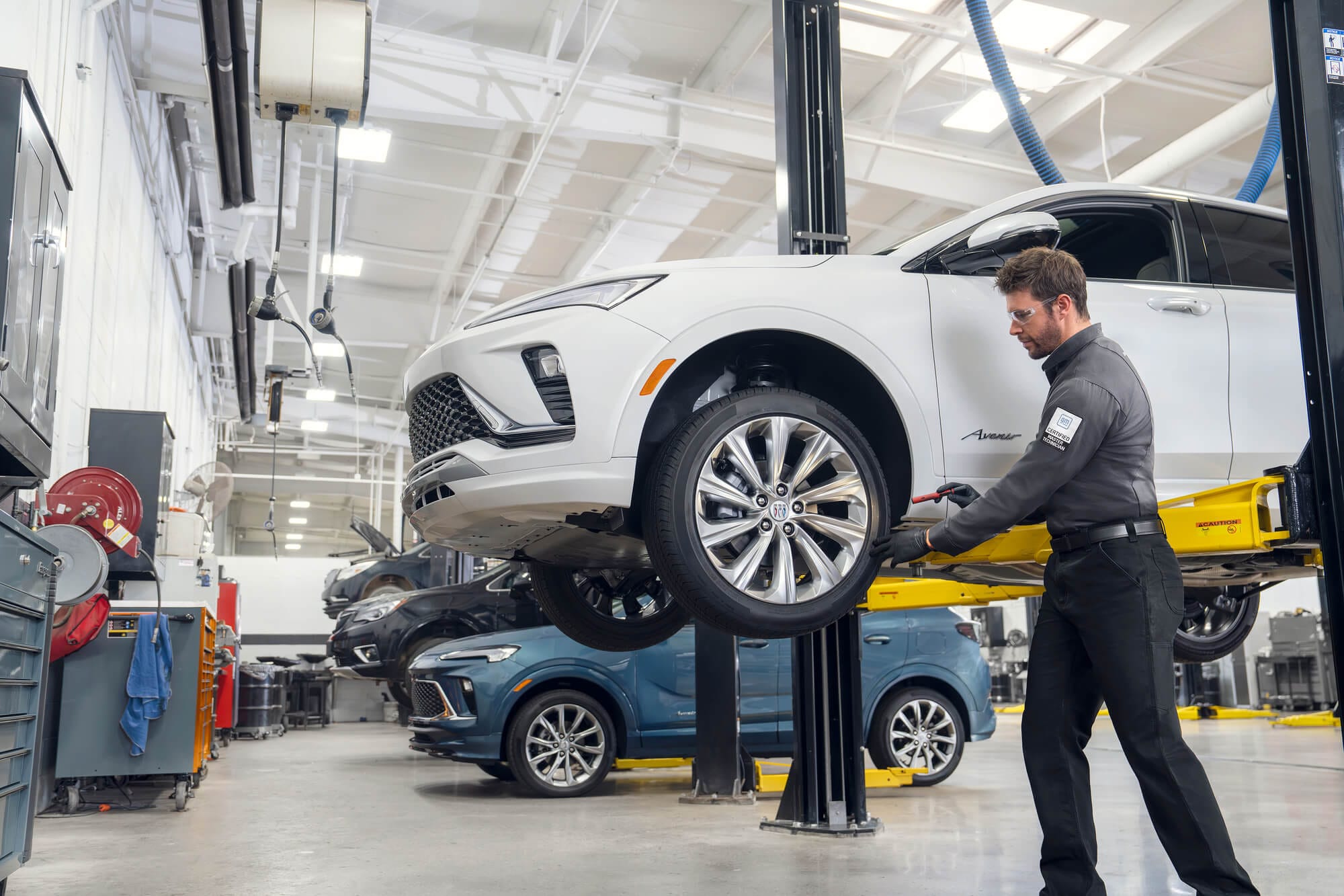 Motor Mile Buick | New Buick Dealership in Radford, VA